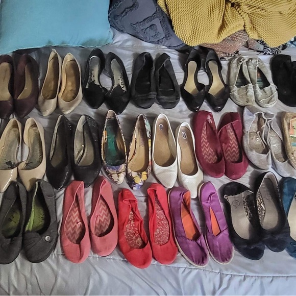 Shoes | Well Worn Flats | Poshmark